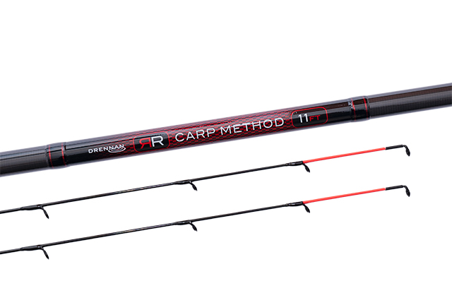 Drennan Red Range Carp Method Rods - Matchman Supplies